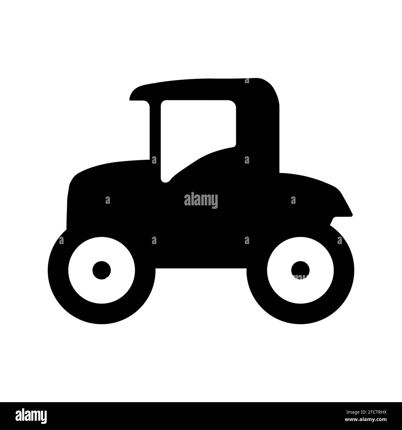 Model old car Black and White Stock Photos & Images - Alamy