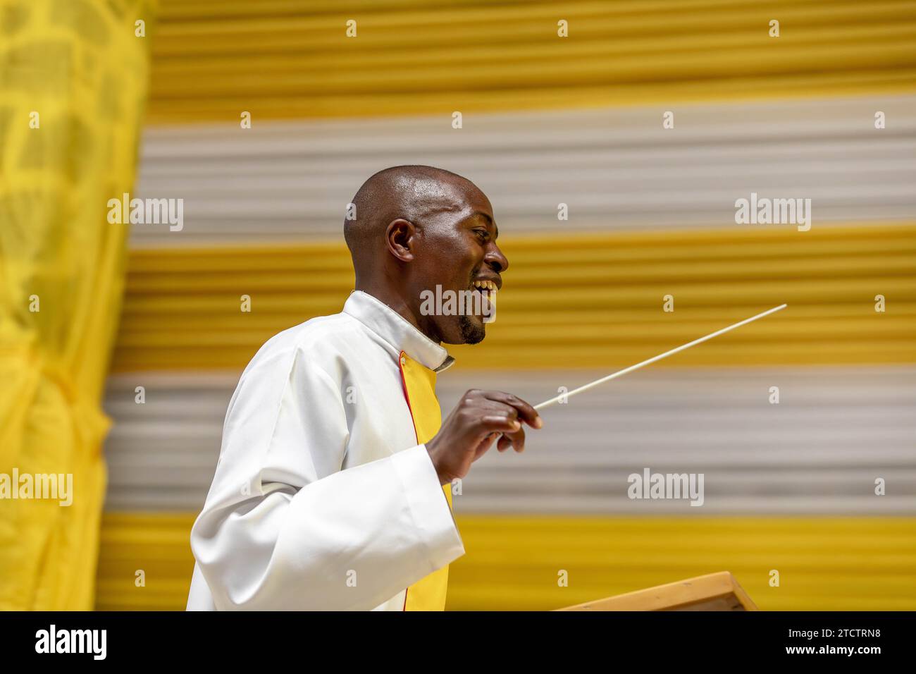 Choir master hi-res stock photography and images - Alamy