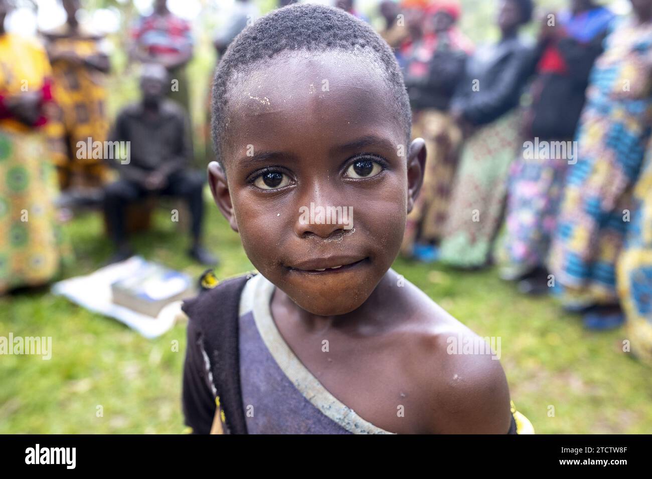Rwanda boy hi-res stock photography and images - Alamy