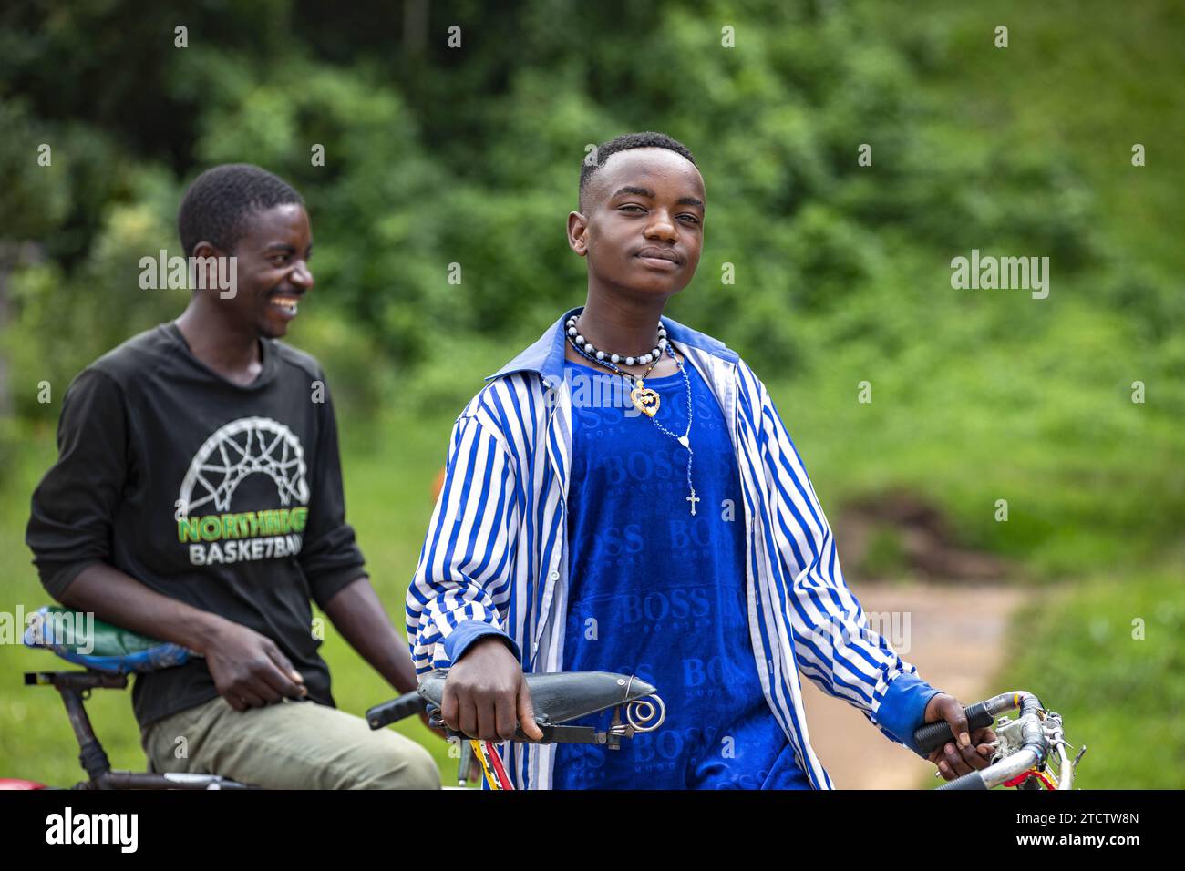 Rwandans hi-res stock photography and images - Alamy