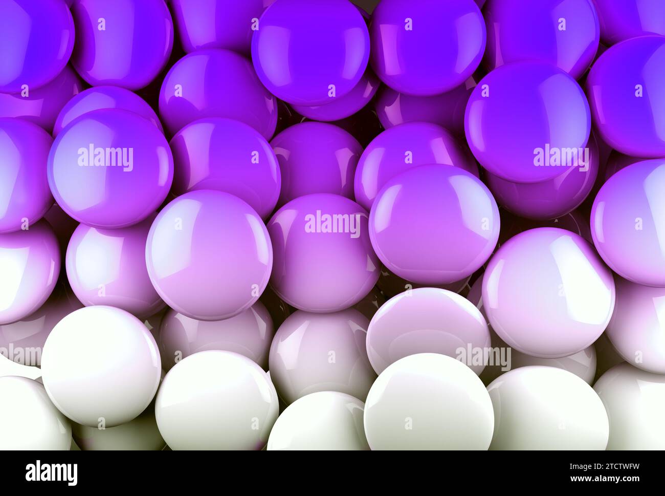 Round shapes bubbles modern hi-res stock photography and images - Alamy