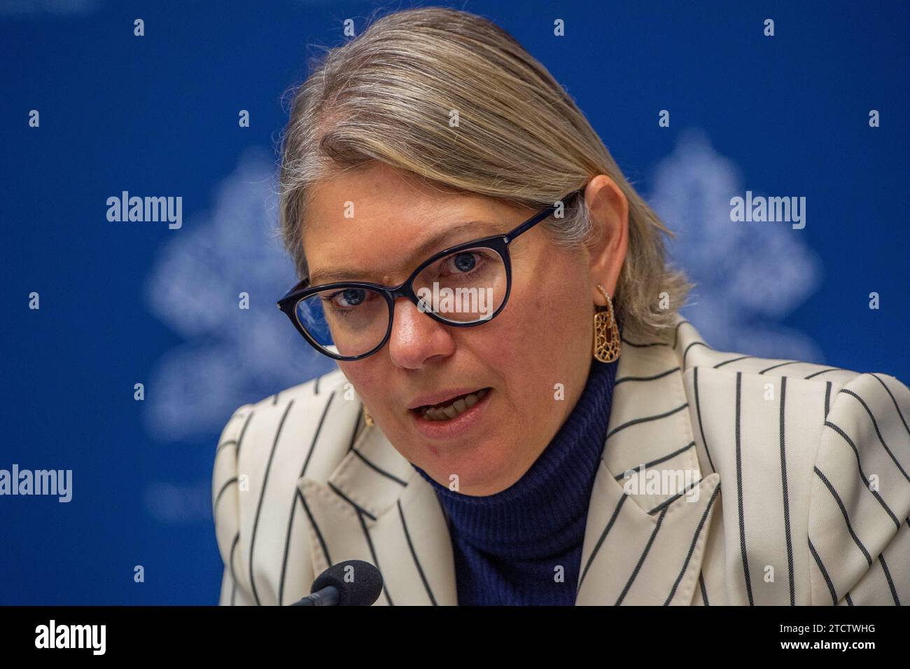 Vatican, Vatican. 14th Dec, 2023. Italy, Rome, Vatican, 2023/12/14 ...