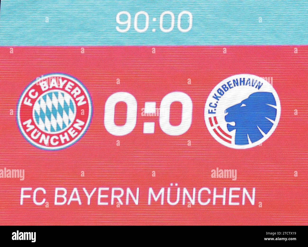 Munich, Deutschland. 29th Nov, 2023. firo: November 29th, 2023 ...