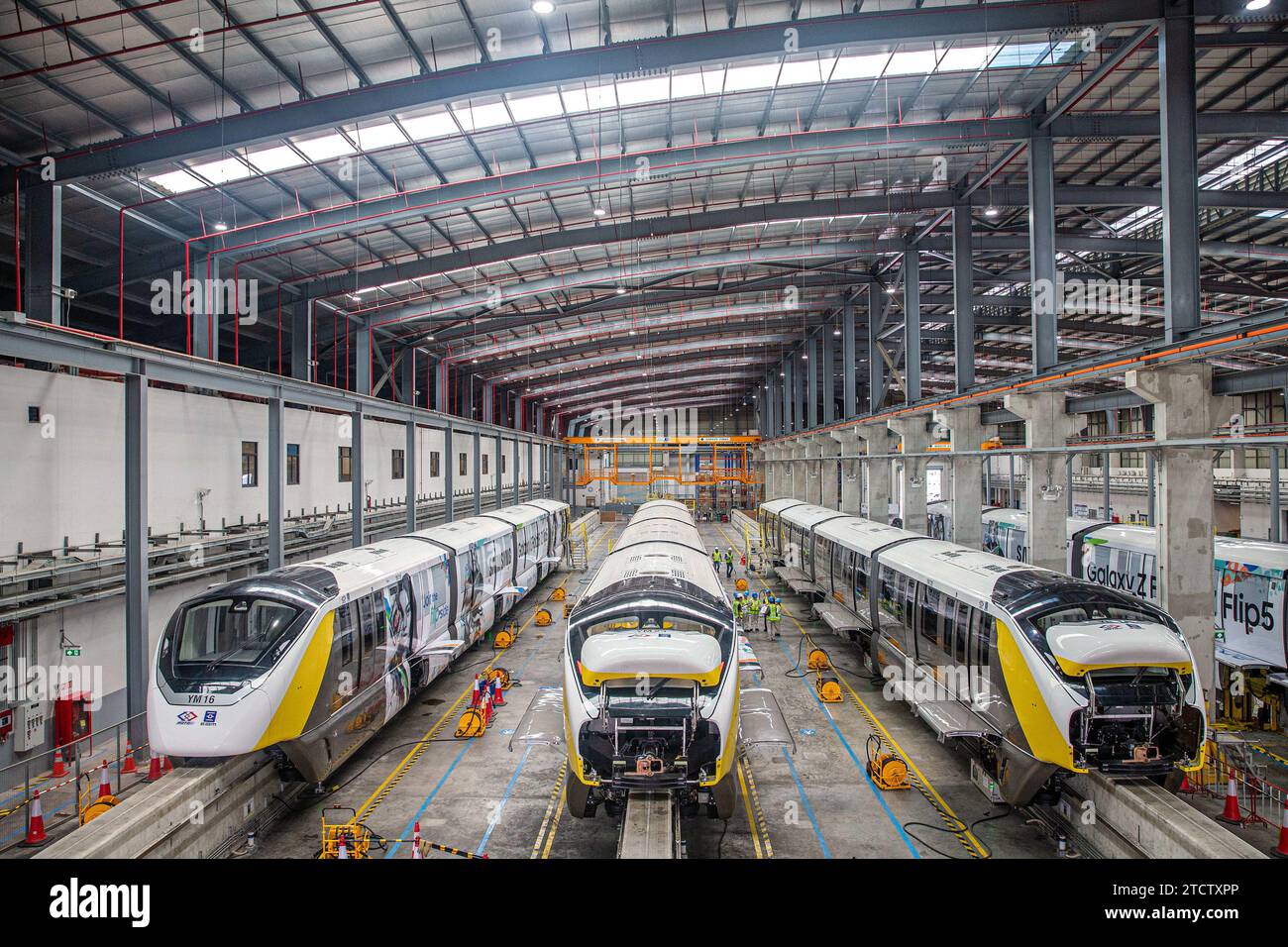 (231214) -- BANGKOK, Dec. 14, 2023 (Xinhua) -- This photo taken on Sept ...