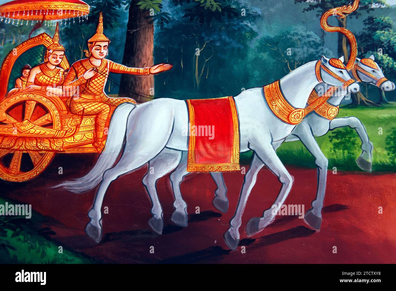 Life of Siddhartha Gautama, most commonly referred to as the Buddha ...