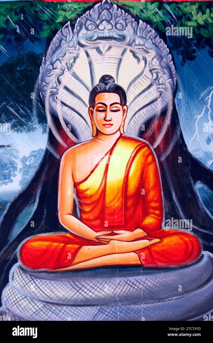 Life of Siddhartha Gautama, most commonly referred to as the Buddha ...
