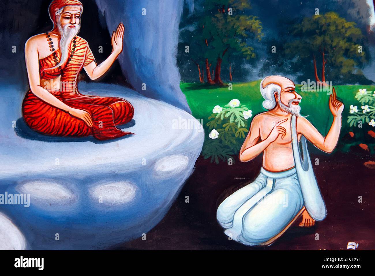 Life of Siddhartha Gautama, most commonly referred to as the Buddha ...