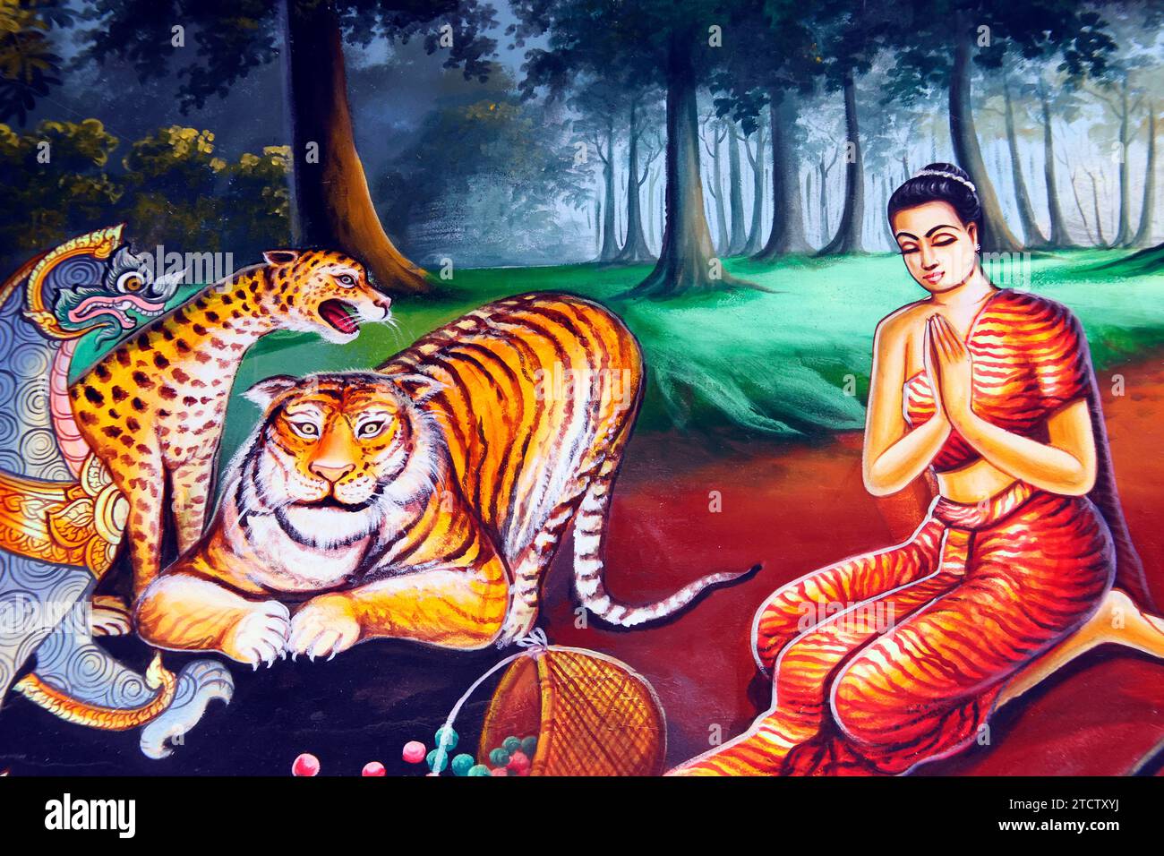 Life of Siddhartha Gautama, most commonly referred to as the Buddha ...