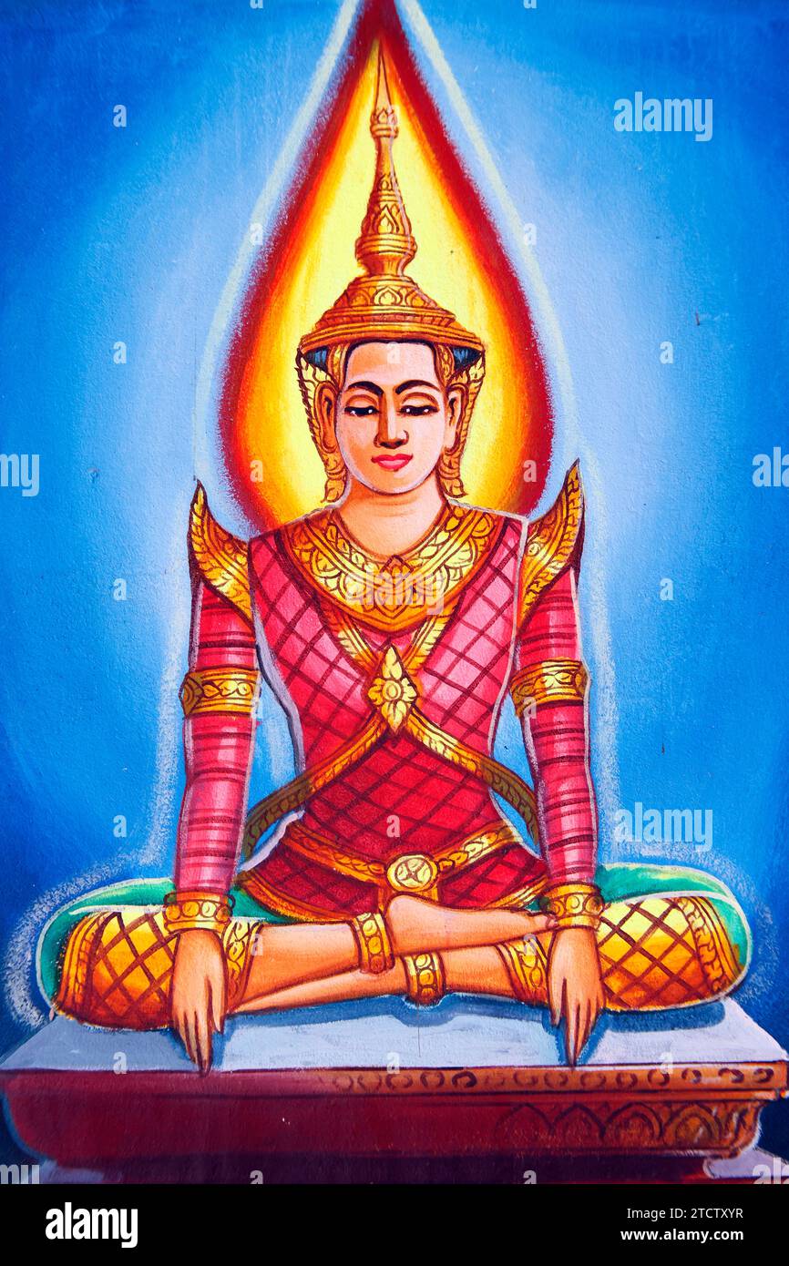 Life of Siddhartha Gautama, most commonly referred to as the Buddha ...