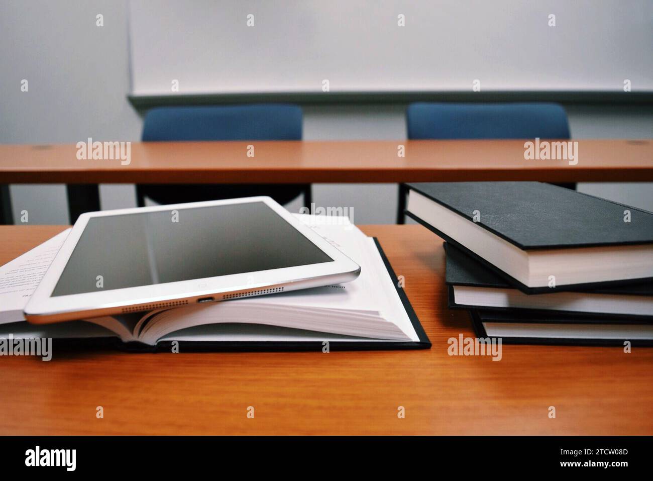Back to school background, education concept template for banners Stock ...