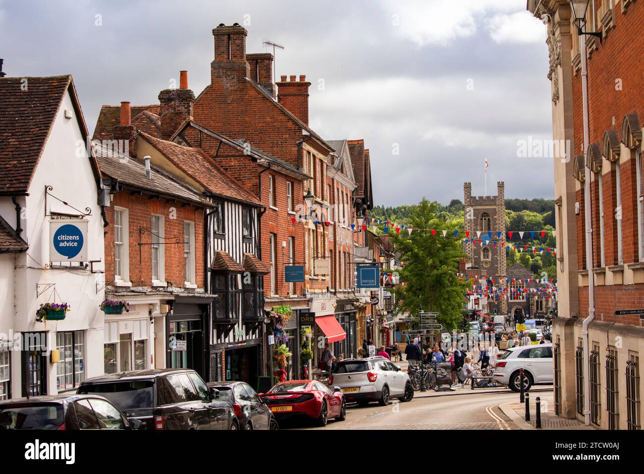 Old henley road hi-res stock photography and images - Alamy