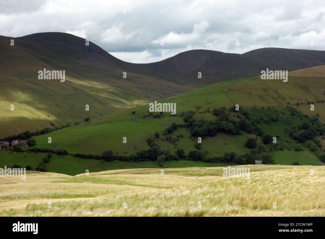 Eastern howgills hi-res stock photography and images - Alamy