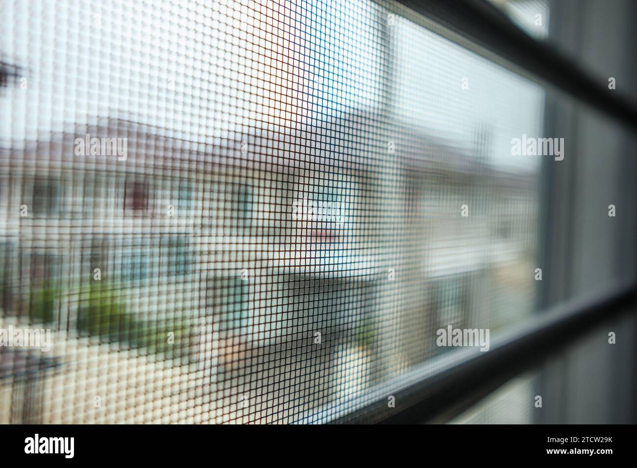 mosquito net wire screen on house window protection against insect ...