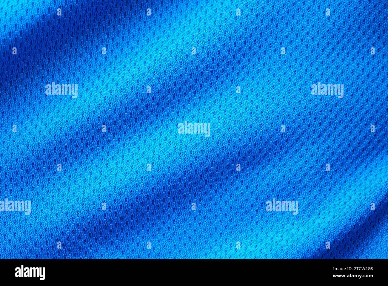 Uniform blue cloth background texture hi-res stock photography and ...