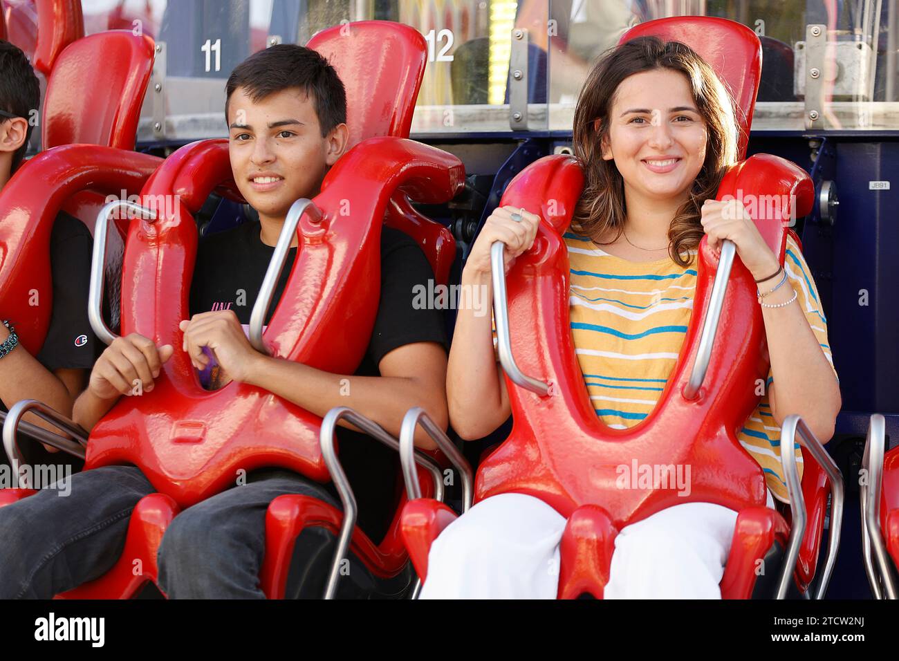 Fête foraine en france hi-res stock photography and images - Alamy