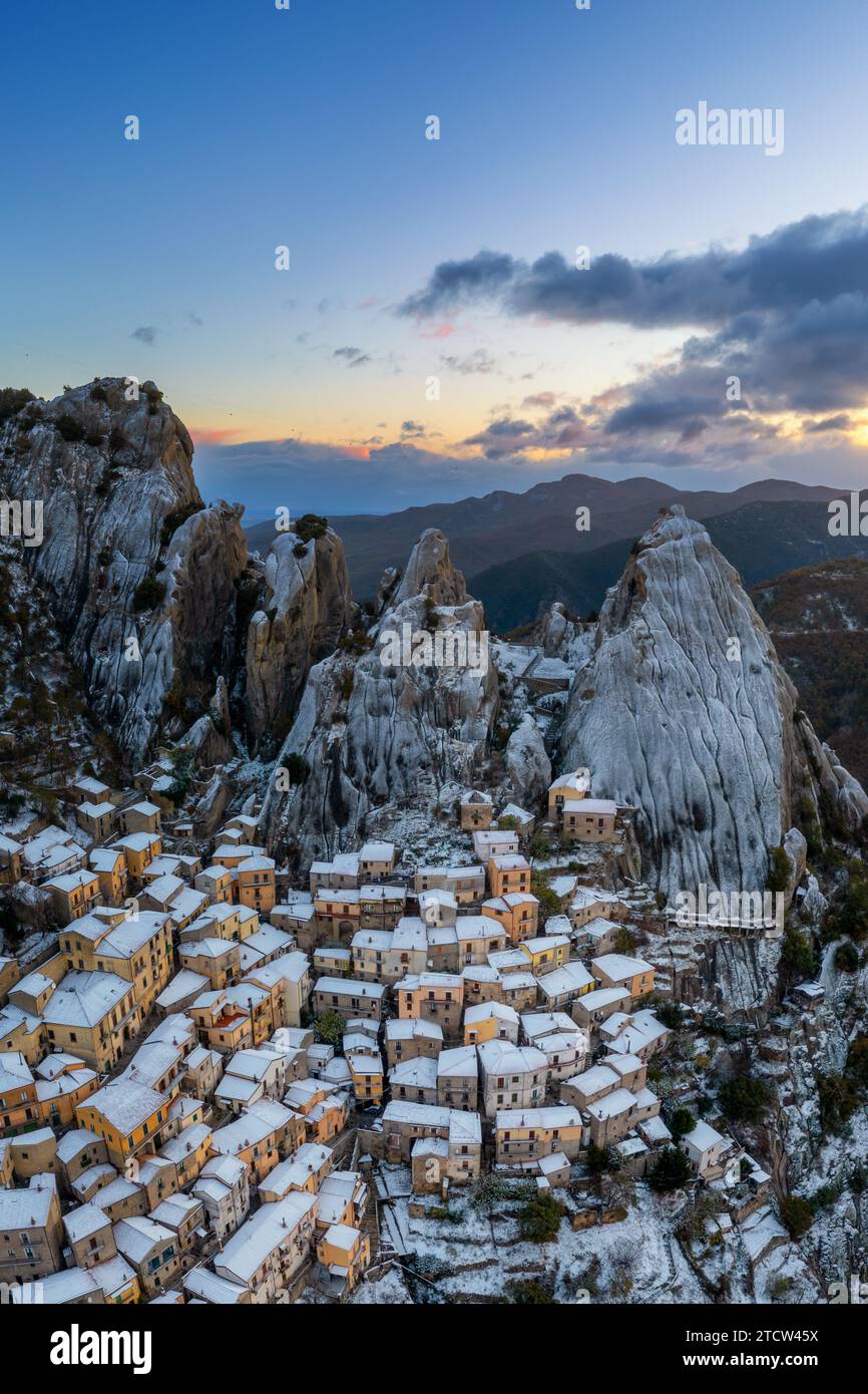 Comunita montana alto basento hi-res stock photography and images - Alamy