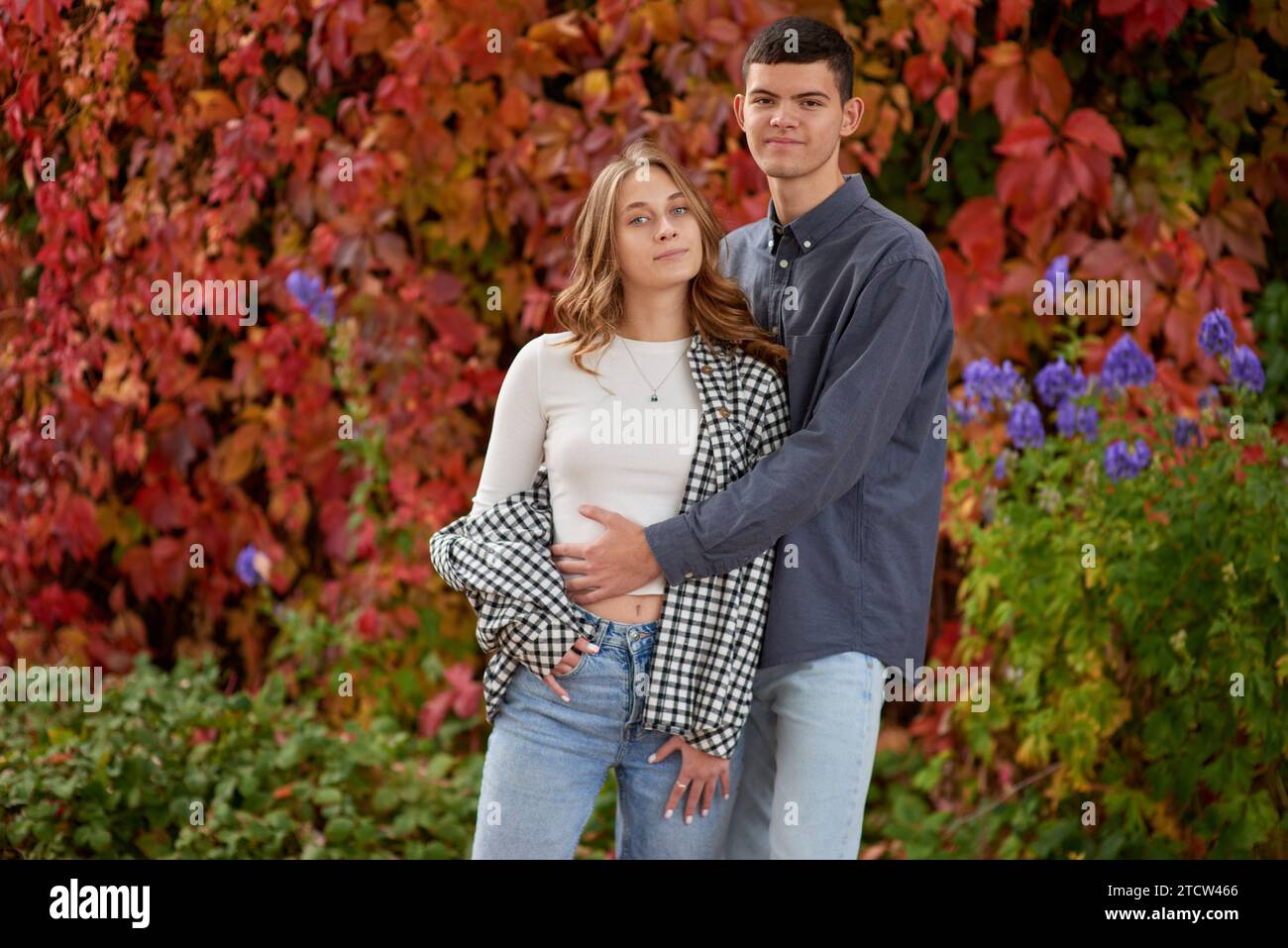 Seasonal escapade hi-res stock photography and images - Alamy