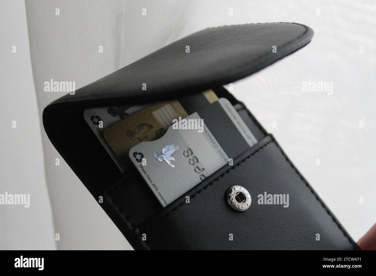 Stylish id card hi-res stock photography and images - Alamy