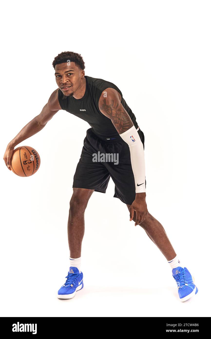 Paul Reed Jr poses for a portrait on September 27, 2021 in Philadelphia ...