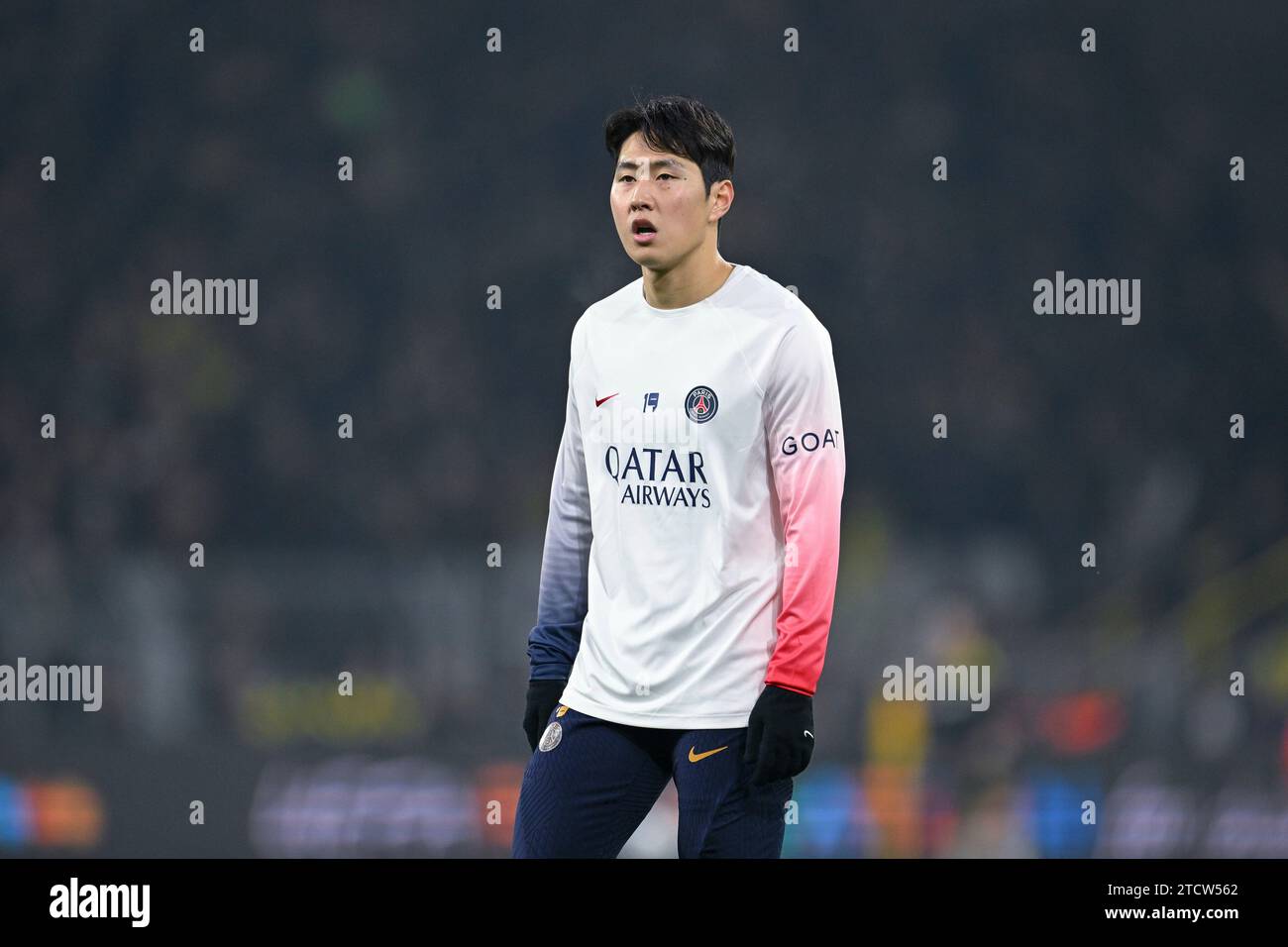 13.12.2023, Fussball, UCL, UEFA Champions League, Gruppenphase, 6. Spieltag, Saison 2023/2024 ...