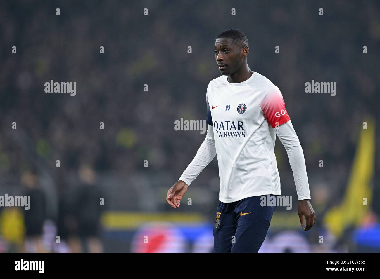 13.12.2023, Fussball, UCL, UEFA Champions League, Gruppenphase, 6. Spieltag, Saison 2023/2024 ...