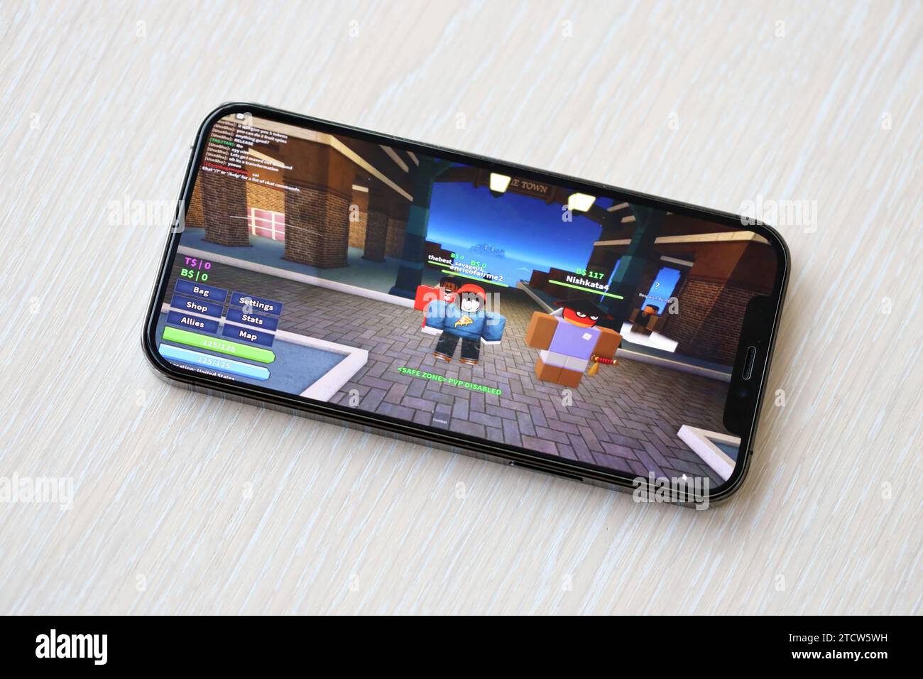 David baszucki hi-res stock photography and images - Alamy