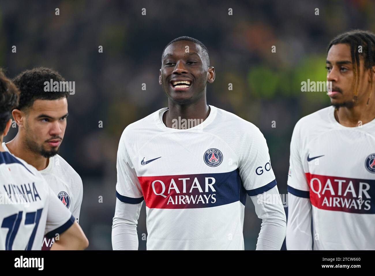 13.12.2023, Fussball, UCL, UEFA Champions League, Gruppenphase, 6. Spieltag, Saison 2023/2024 ...