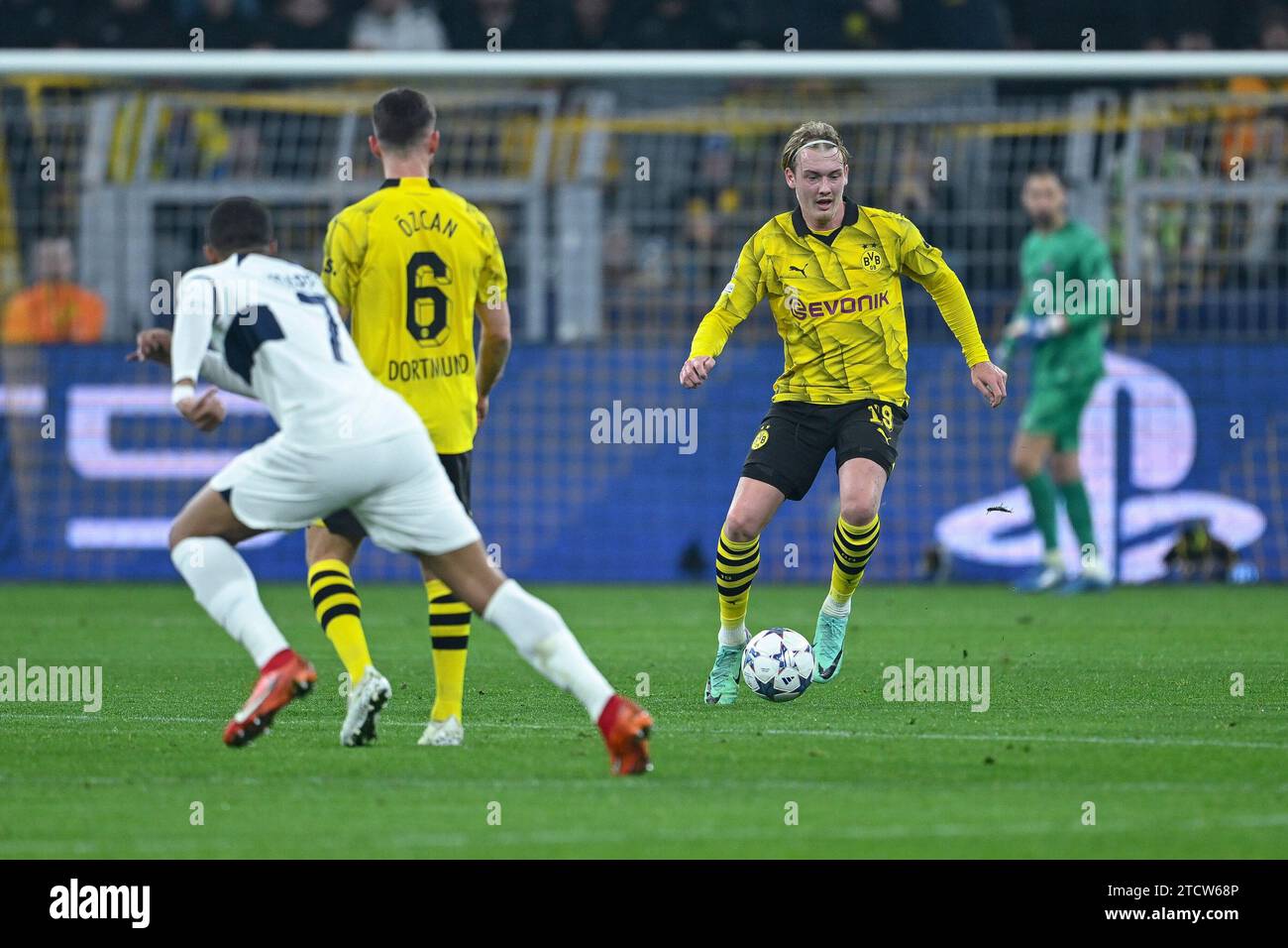13.12.2023, Fussball, UCL, UEFA Champions League, Gruppenphase, 6 ...