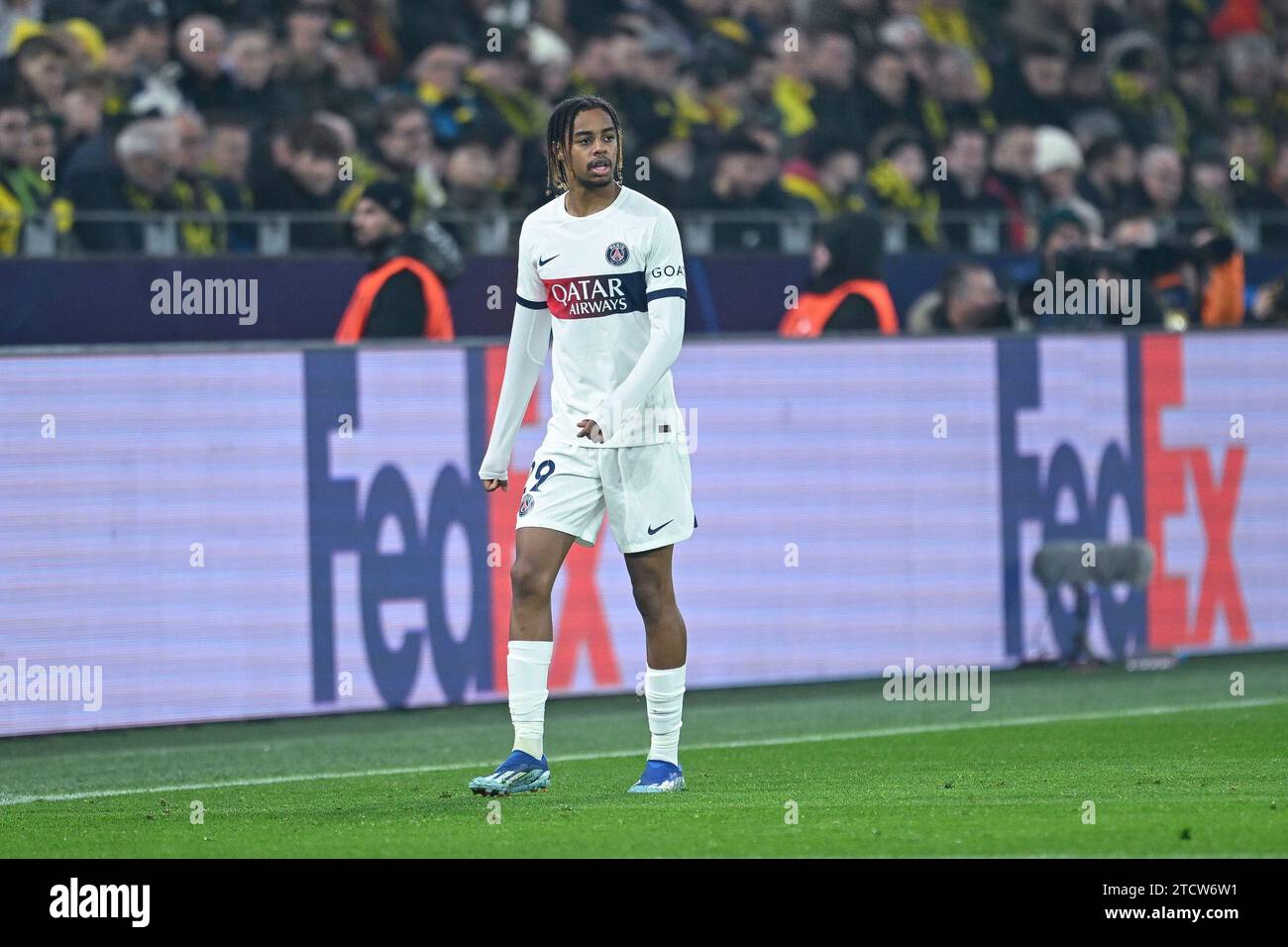 13.12.2023, Fussball, UCL, UEFA Champions League, Gruppenphase, 6. Spieltag, Saison 2023/2024 ...