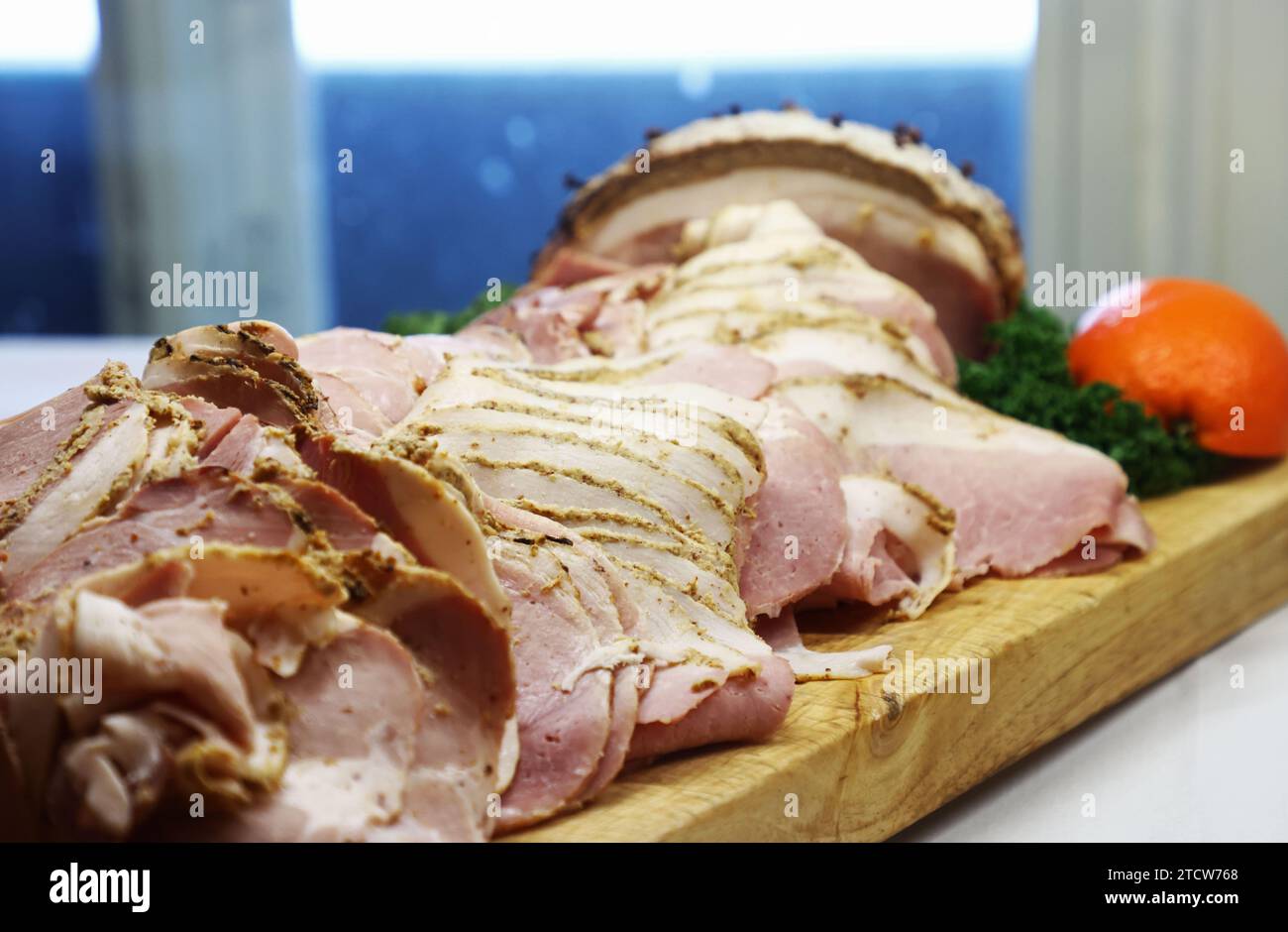 Julbord food hi-res stock photography and images - Alamy
