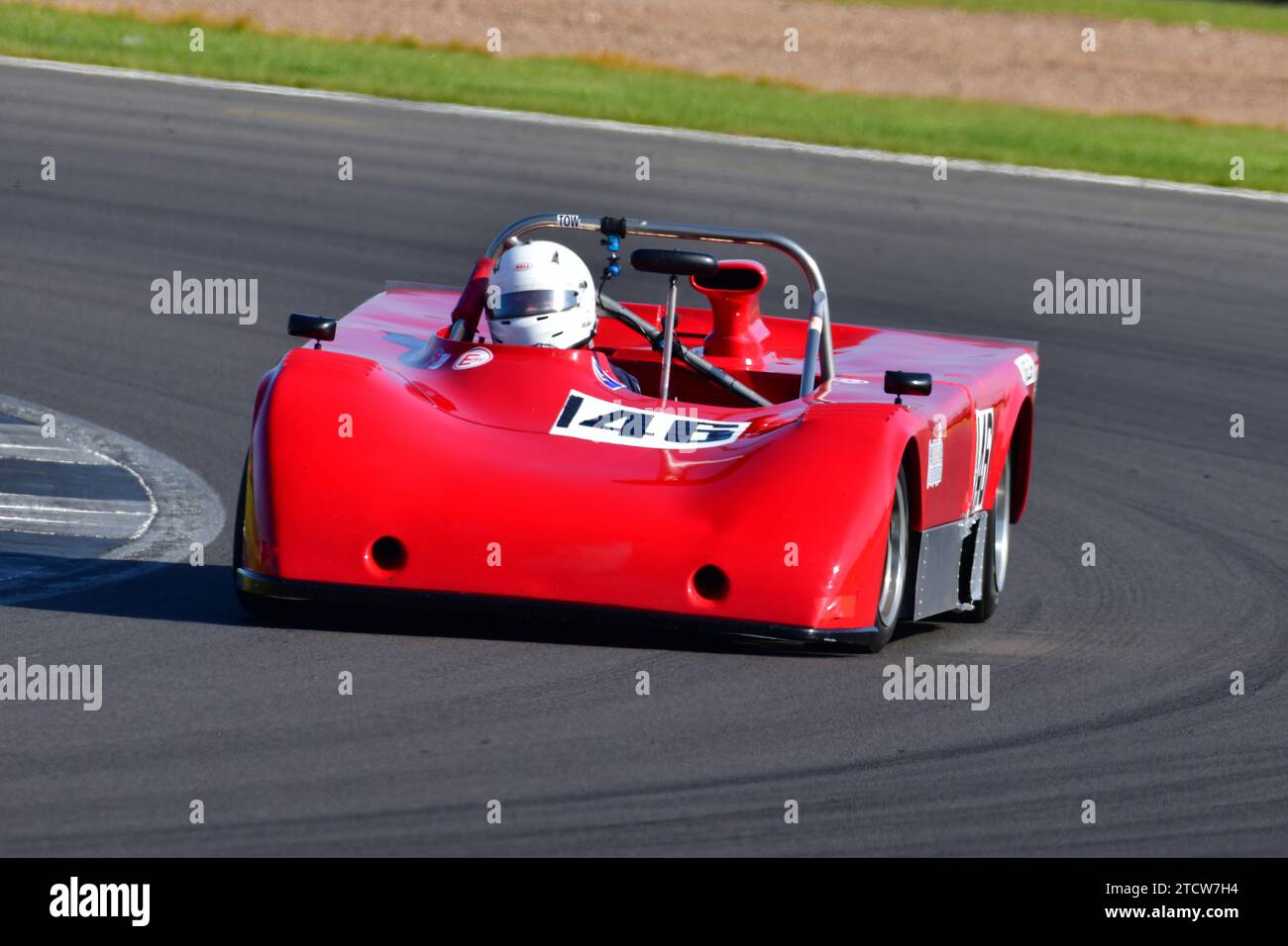 Trevor Welsh, Lola T492, HSCC GT & SR Championship for Guards Trophy ...