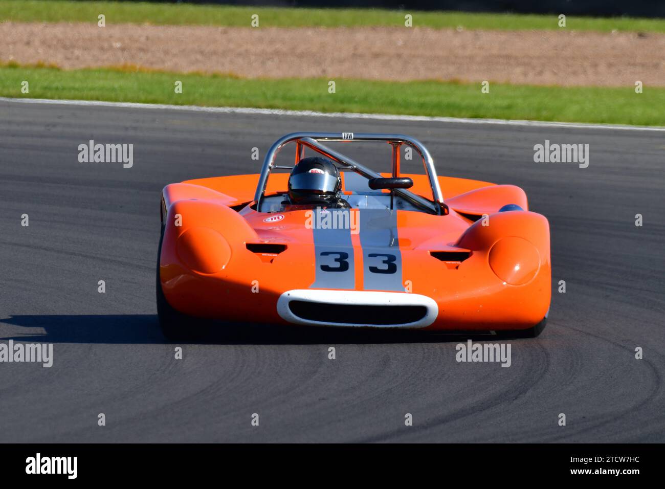Mark Dwyer, Lenham P69, HSCC GT & SR Championship for Guards Trophy and ...