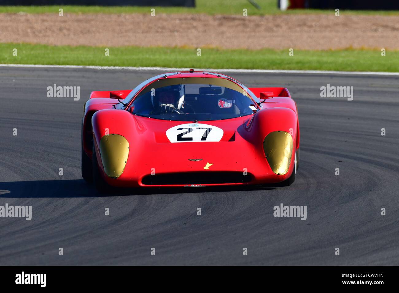 John Sheldon, Chevron B16, HSCC GT & SR Championship for Guards Trophy ...