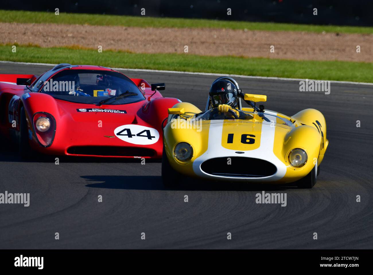 Thomas Seckel, Bobsy Sr2, HSCC GT & SR Championship for Guards Trophy ...