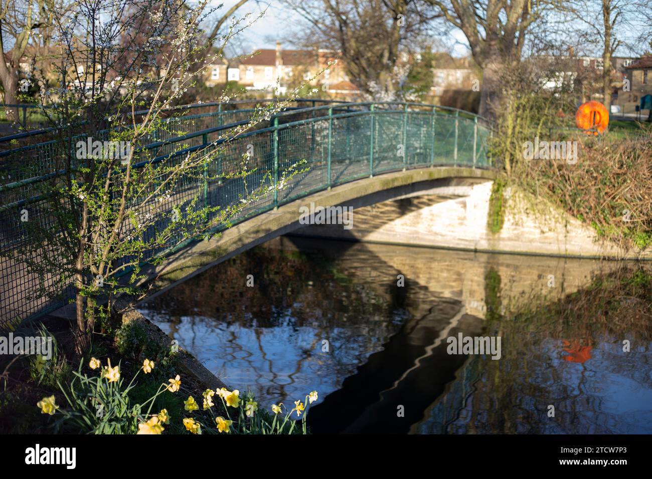 Ilford, east London Stock Photo - Alamy