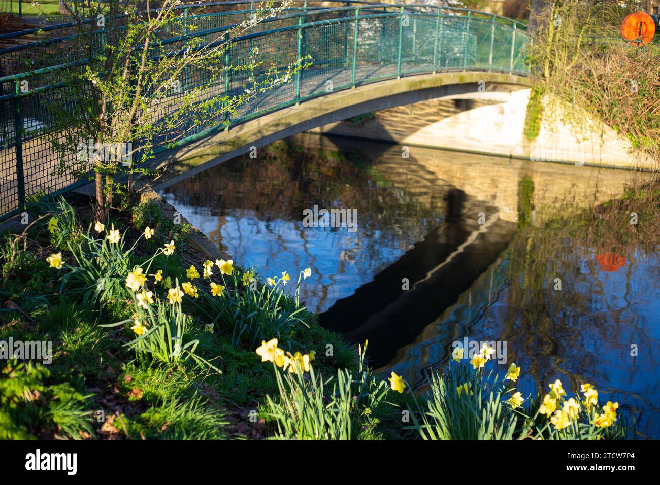 Ilford, east London Stock Photo - Alamy
