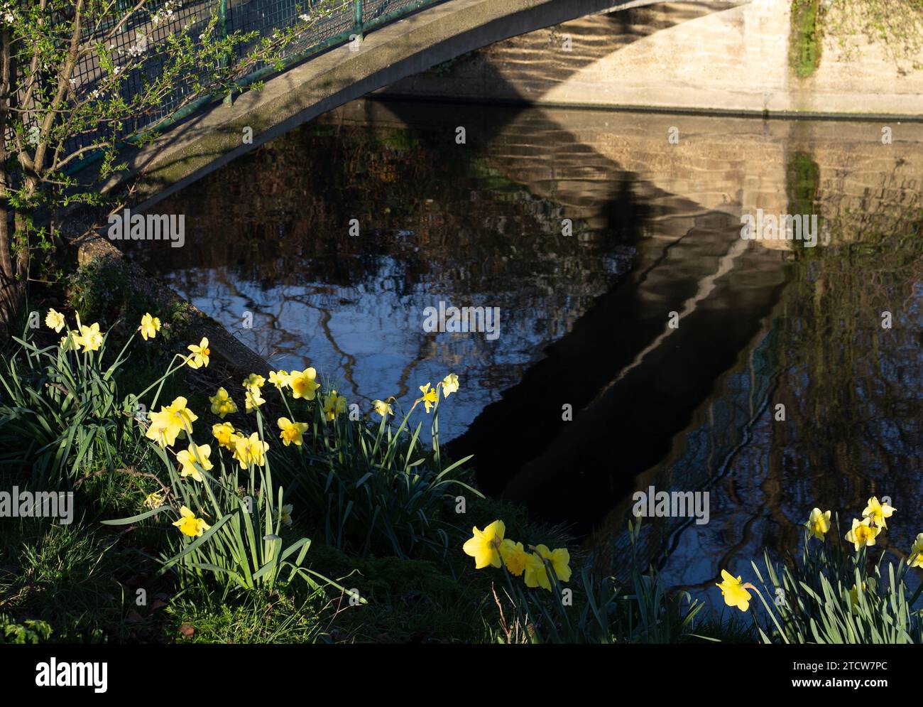 Ilford, east London Stock Photo - Alamy