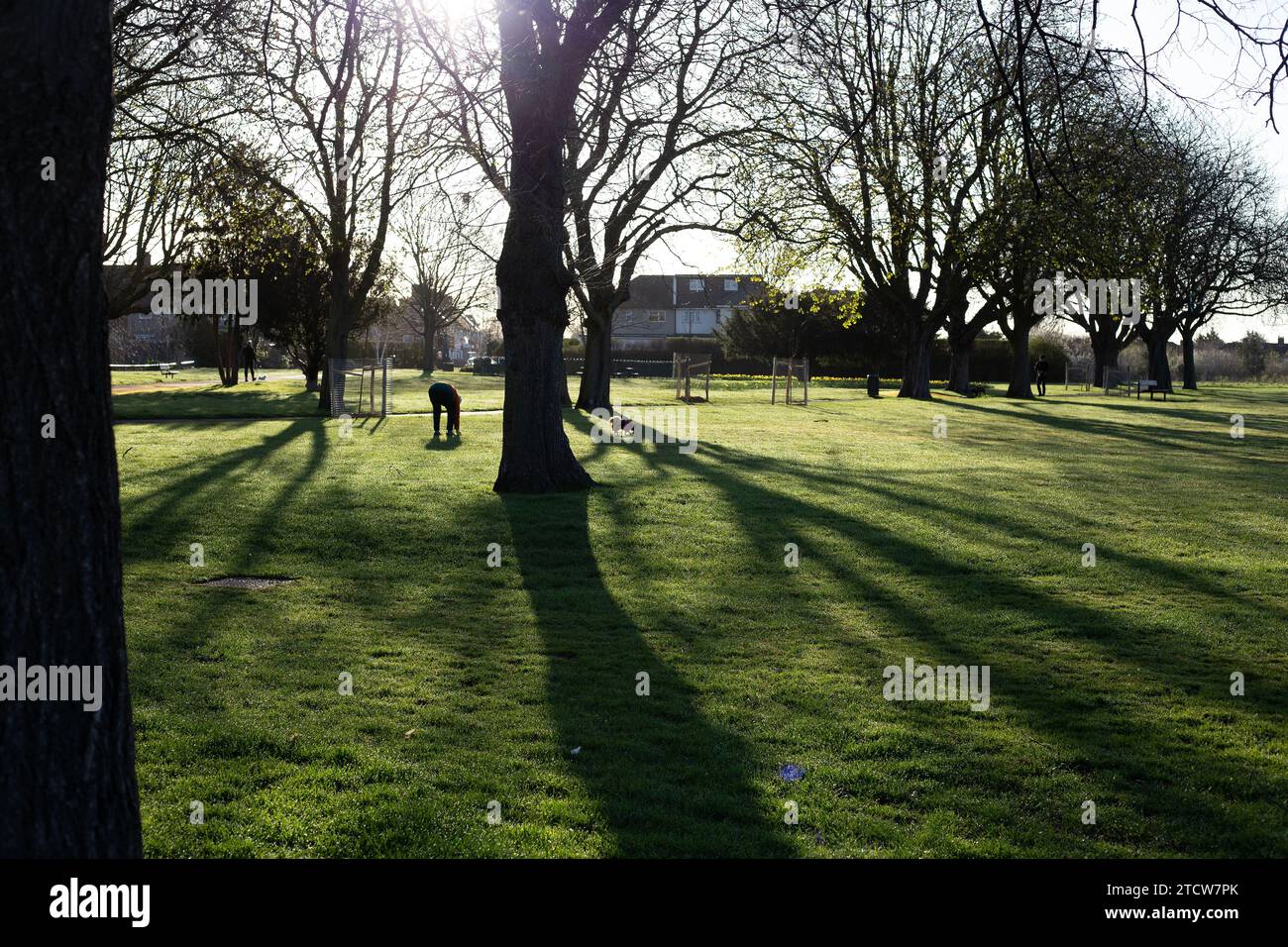 Ilford, east London Stock Photo - Alamy