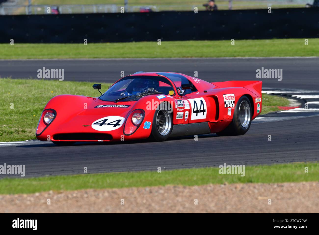 Steve Hodges, Chevron B16, HSCC GT & SR Championship for Guards Trophy ...