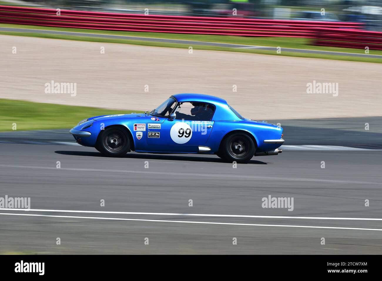 Eddie Powell, Nick Powell, Lotus Elan 26R, HSCC GT & SR Championship ...