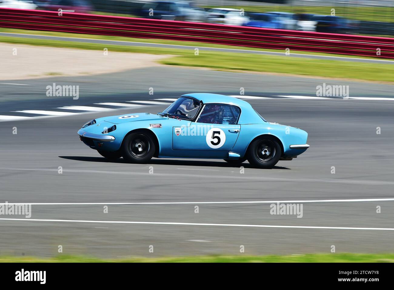 Andy Jarvis, Clive Buffey, Lotus Elan 26R, HSCC GT & SR Championship ...