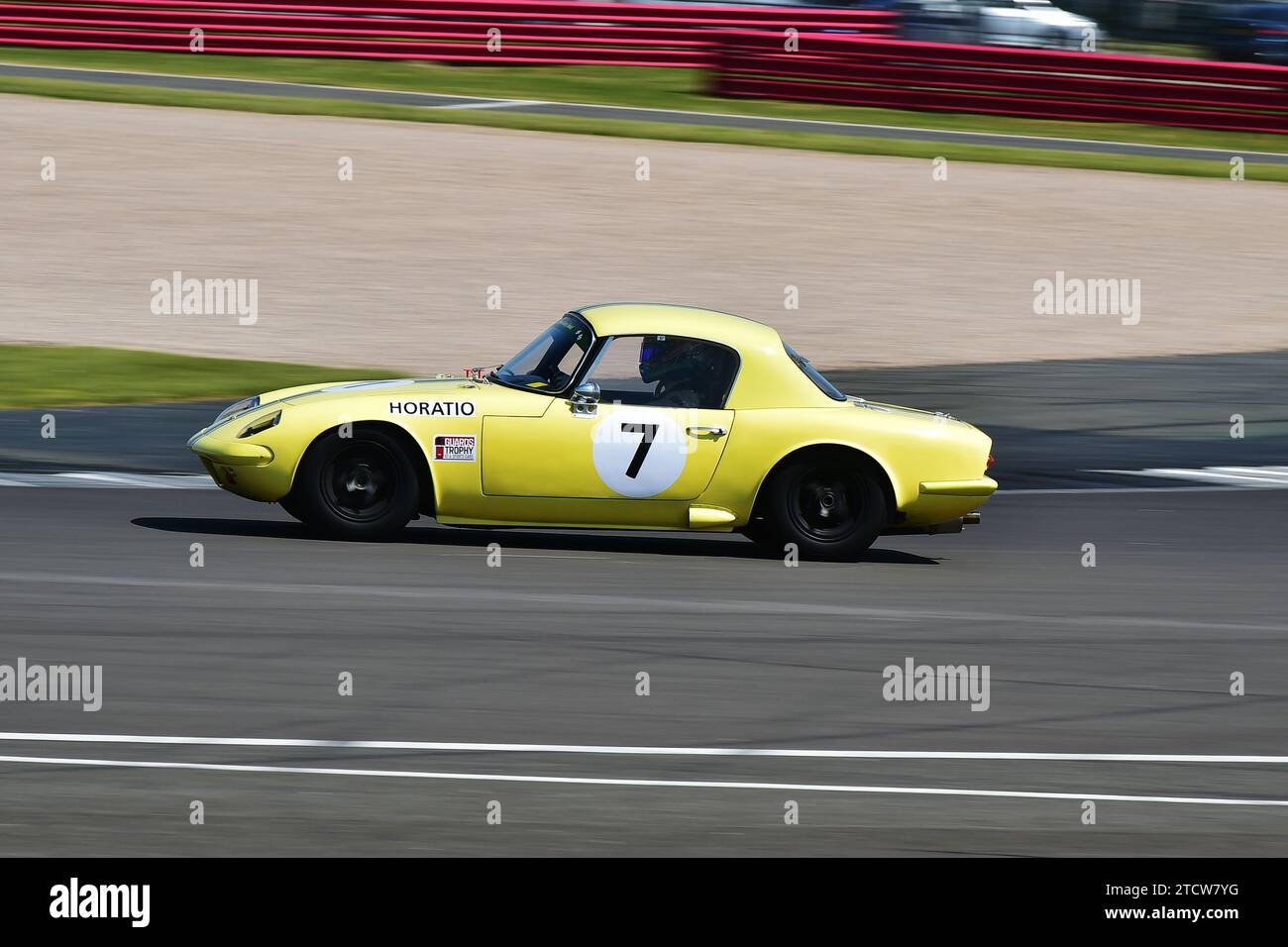 Horatio Fitz-Simon, Lotus Elan 26R, HSCC GT & SR Championship for ...
