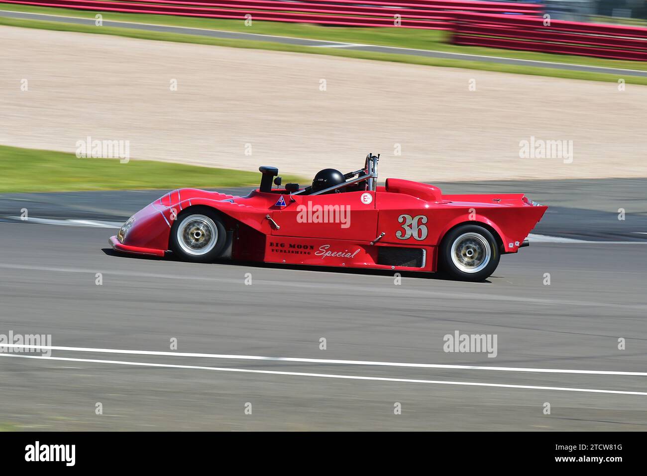 Keith Norris, Tiga SC79, HSCC GT & SR Championship for Guards Trophy ...