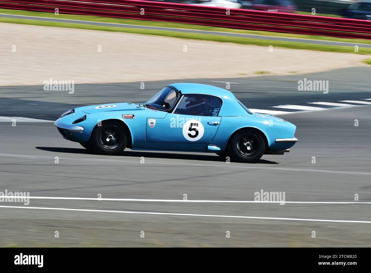 Andy Jarvis, Clive Buffey, Lotus Elan 26R, HSCC GT & SR Championship ...