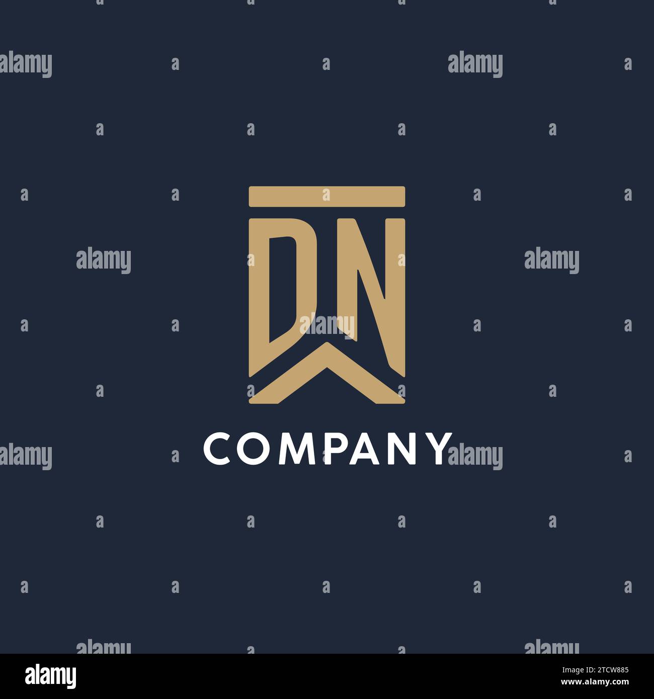 Dn sign hi-res stock photography and images - Alamy