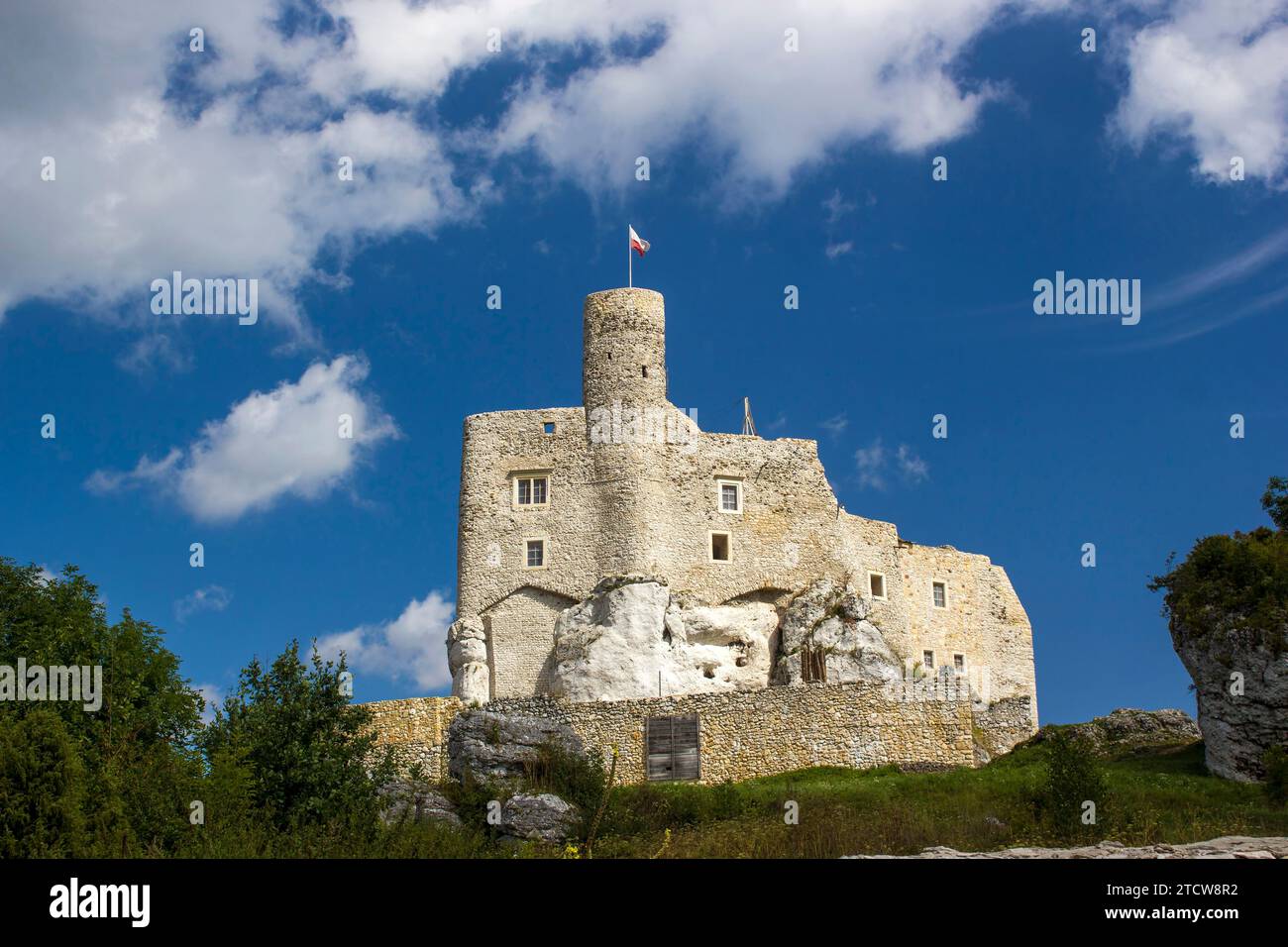 Castle of eagles hi-res stock photography and images - Alamy