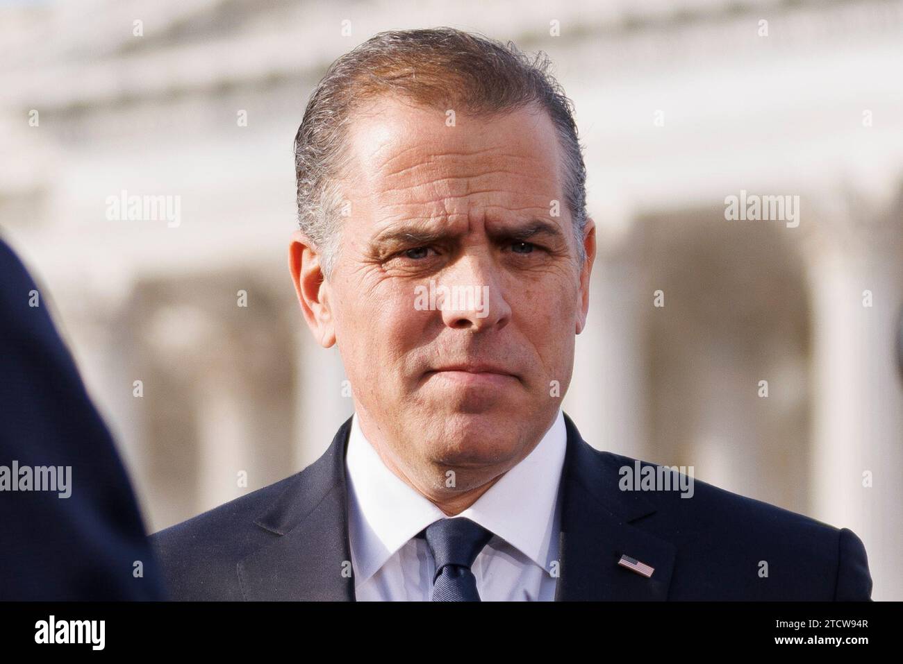 Hunter biden 2023 hi-res stock photography and images - Alamy