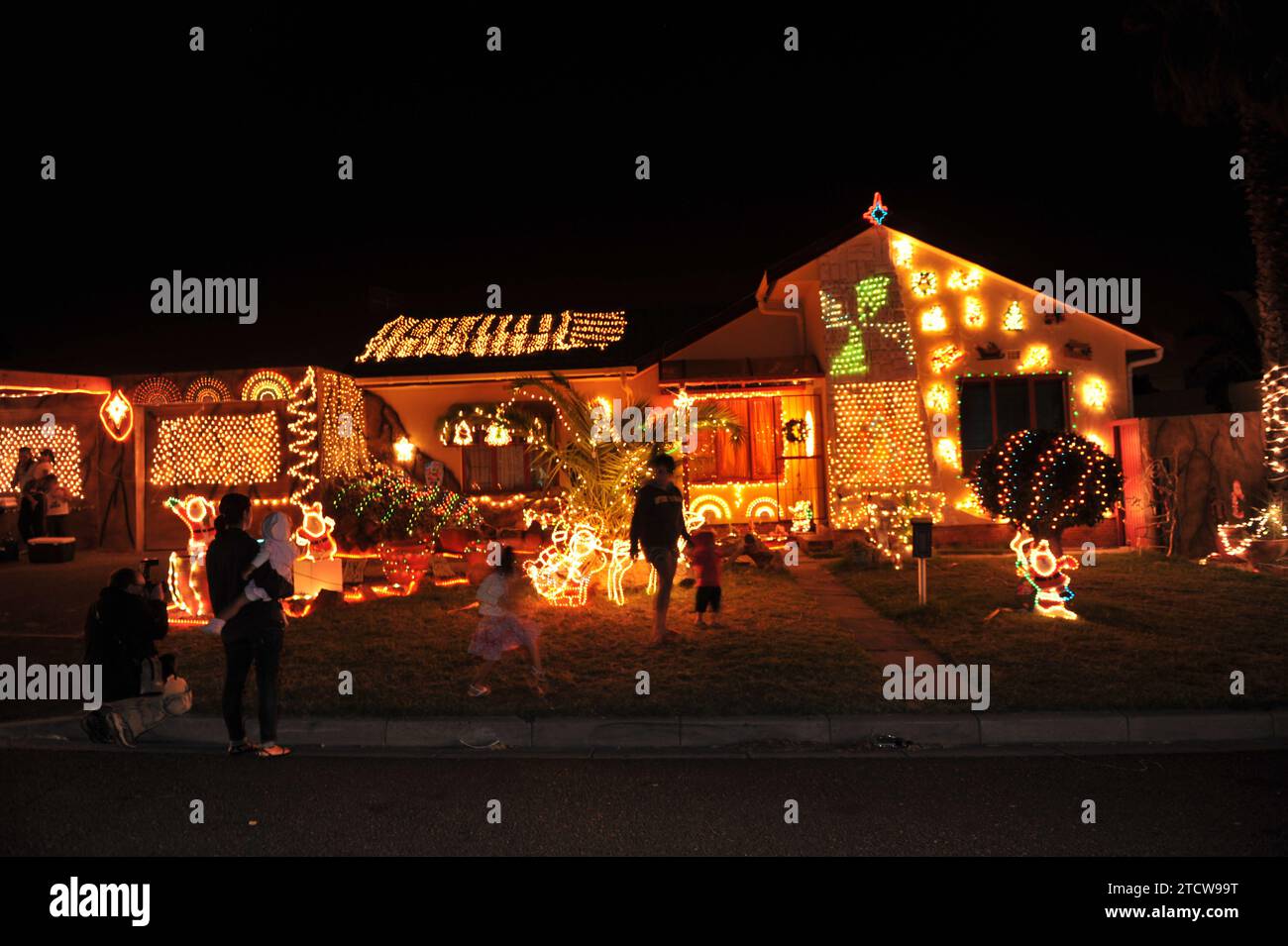 Bothasig, a suburb of Cape Town, a number of residents, like Jeff ...