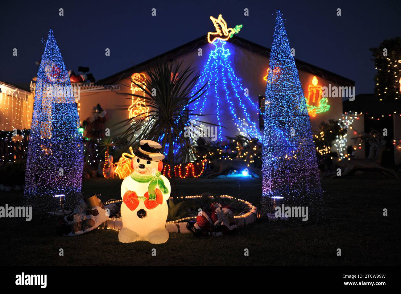 Bothasig, a suburb of Cape Town, a number of residents, like Jeff ...