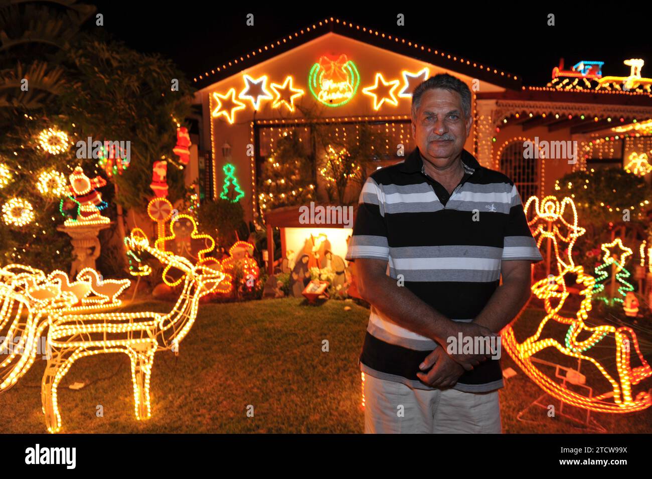 Bothasig, a suburb of Cape Town, a number of residents, like Jeff ...